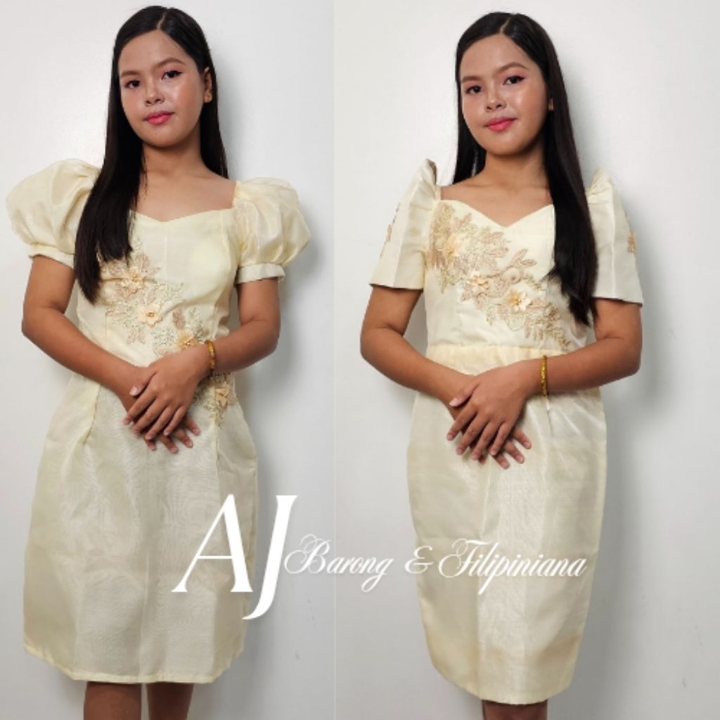 gown for ninang - Best Prices and Online Promos - May 2026 | Shopee ...