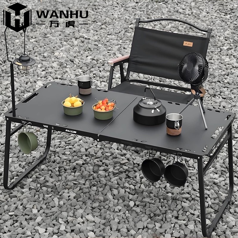 IGT Tactical Table Camping Folding Table Portable Lightweight Table ...