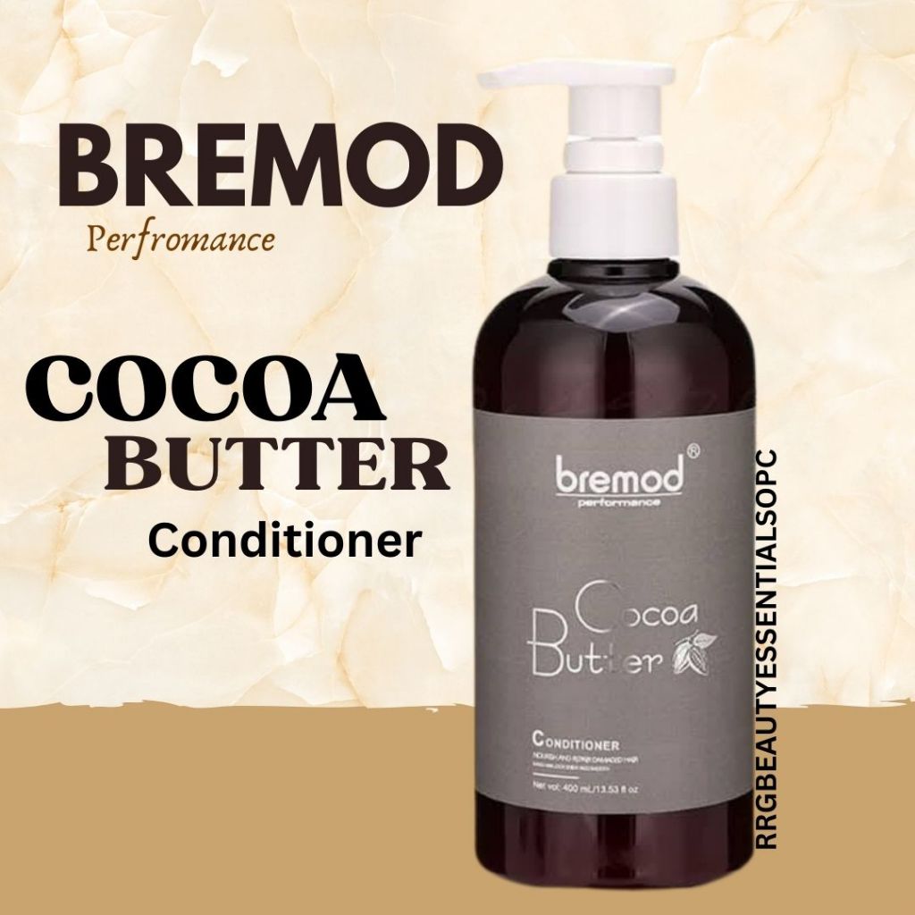 Bremod Cocoa Butter Conditioner | Shopee Philippines