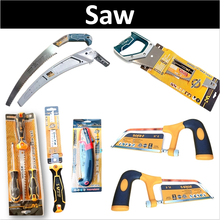 ZKZ Hand Saw-Folding Saw Straight Line-Wall Panel Saw-Screw Driver ...