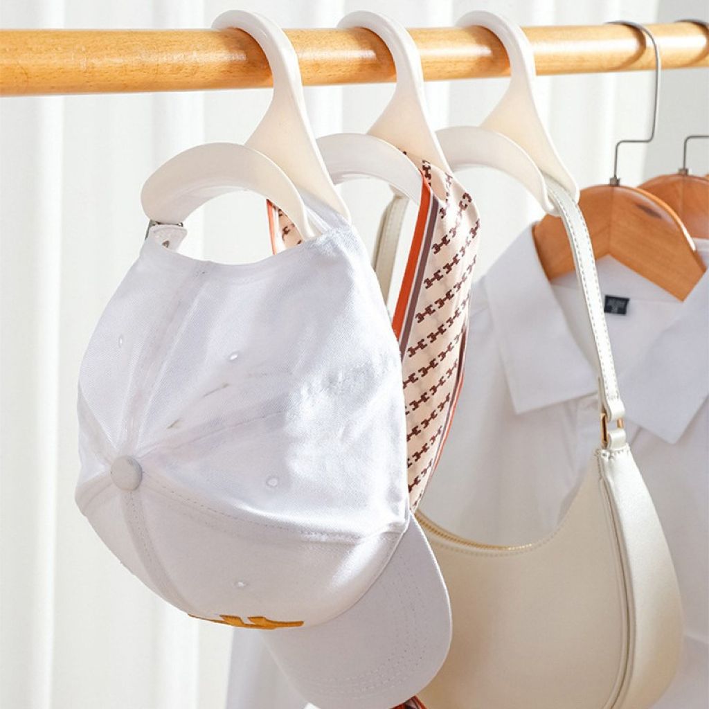 Won't Let Bags Deformed Hooks Arch Bag Storage Hangers Wide Mouth ...