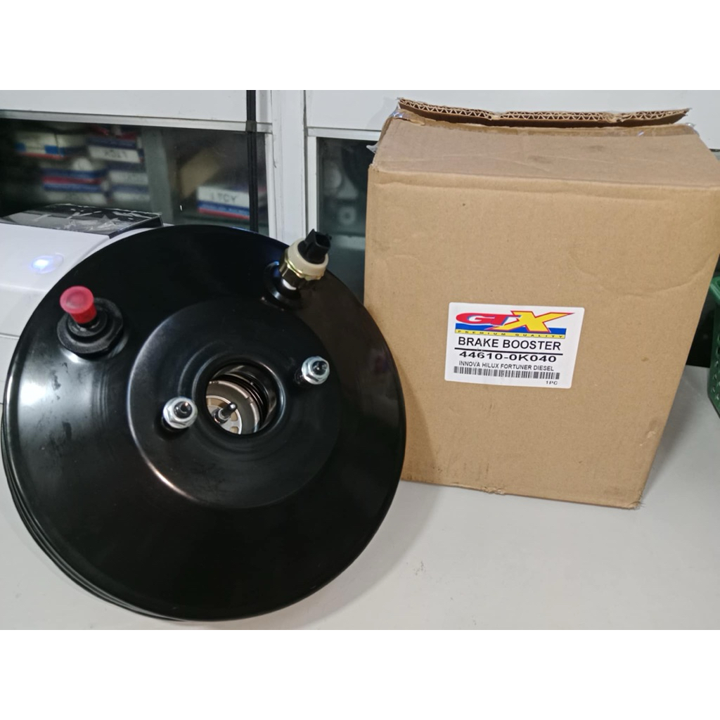 BRAKE BOOSTER / HYDROVAC ASSY. TOYOTA FORTUNER, HILUX, INNOVA DIESEL ...