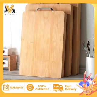 Movall All Sizes Wooden Chopping Board Wood Cutting Board Kitchenware ...
