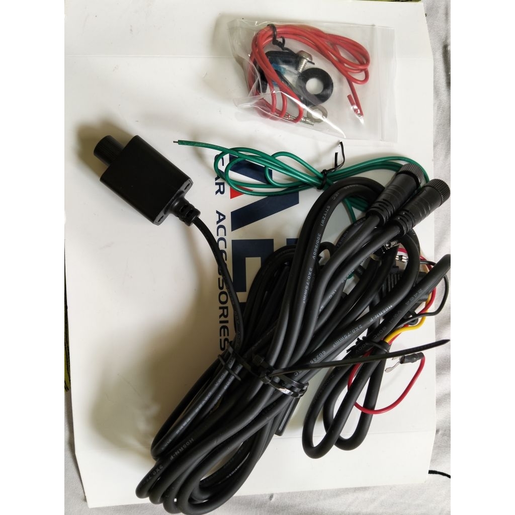 AES BMW GR5 GR6 GR7 SWITCH HARNESS WITH DIMMER BLINKER | Shopee Philippines