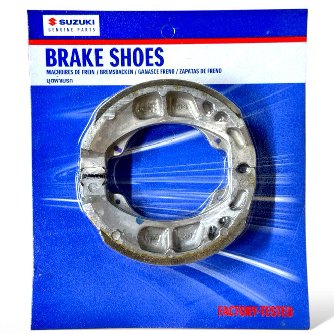 SGP BRAKE SHOE SMASH SHOGUN 54400-09810-000 | Shopee Philippines