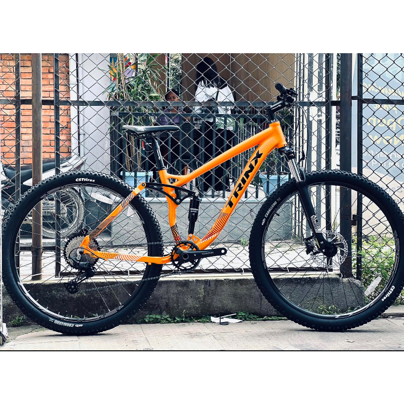 NEW TRINX BRAVE 29ER MOUNTAIN BIKE | Shopee Philippines