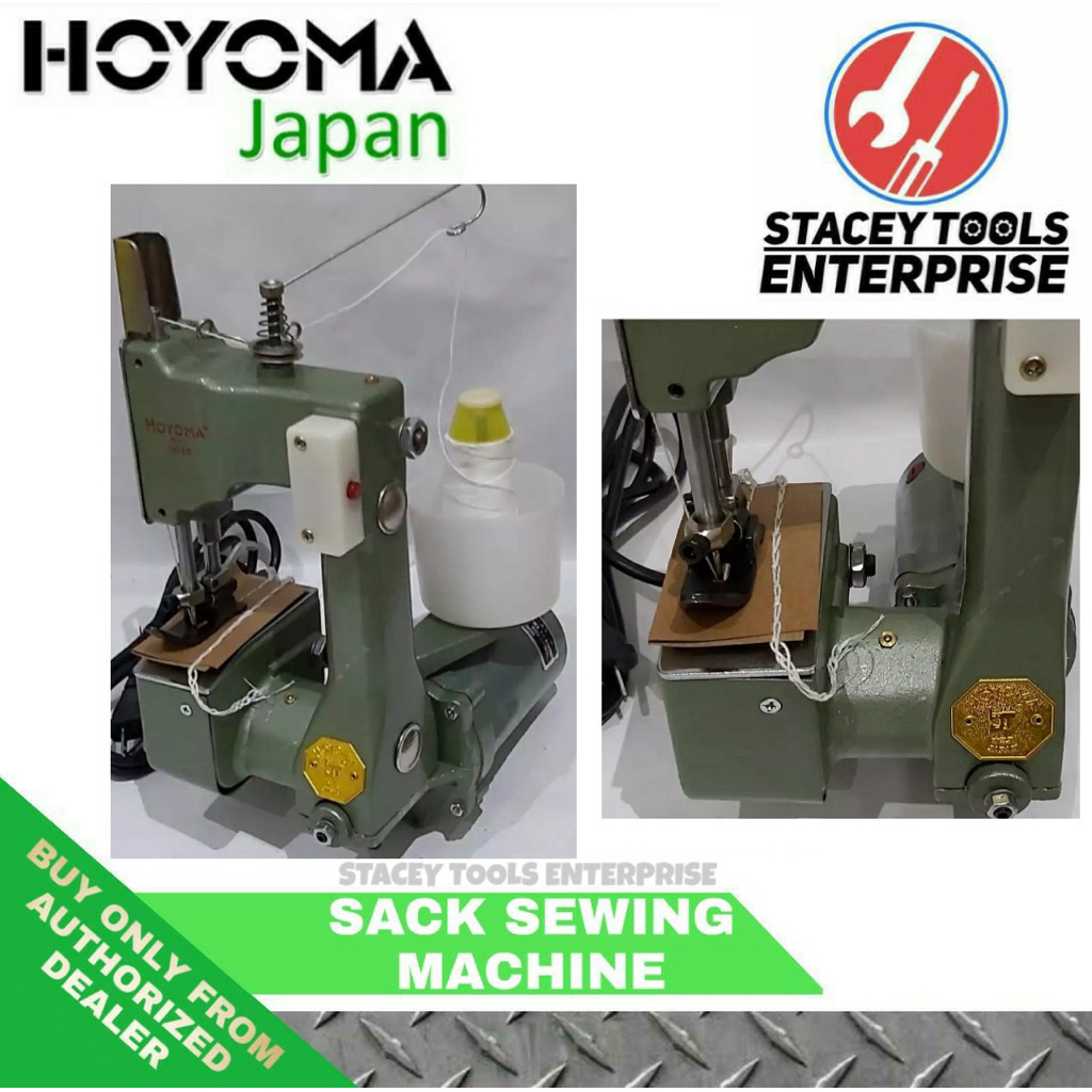 Branded Sack Sewing machine panahi ng sako bistay bigas rice buhangin ...