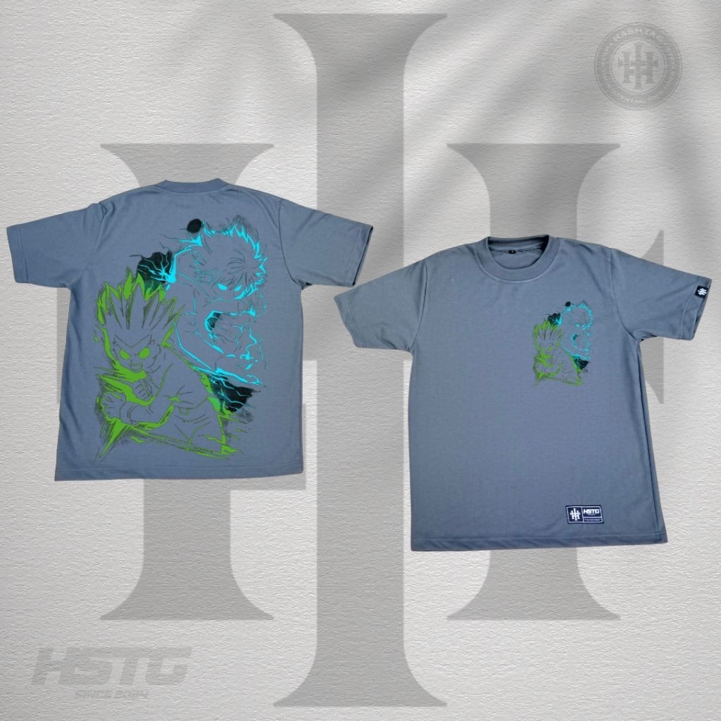 Unisex Pro Club Inspired PRINTED T-Shirt HUNTER X (GON X KILLUA ...