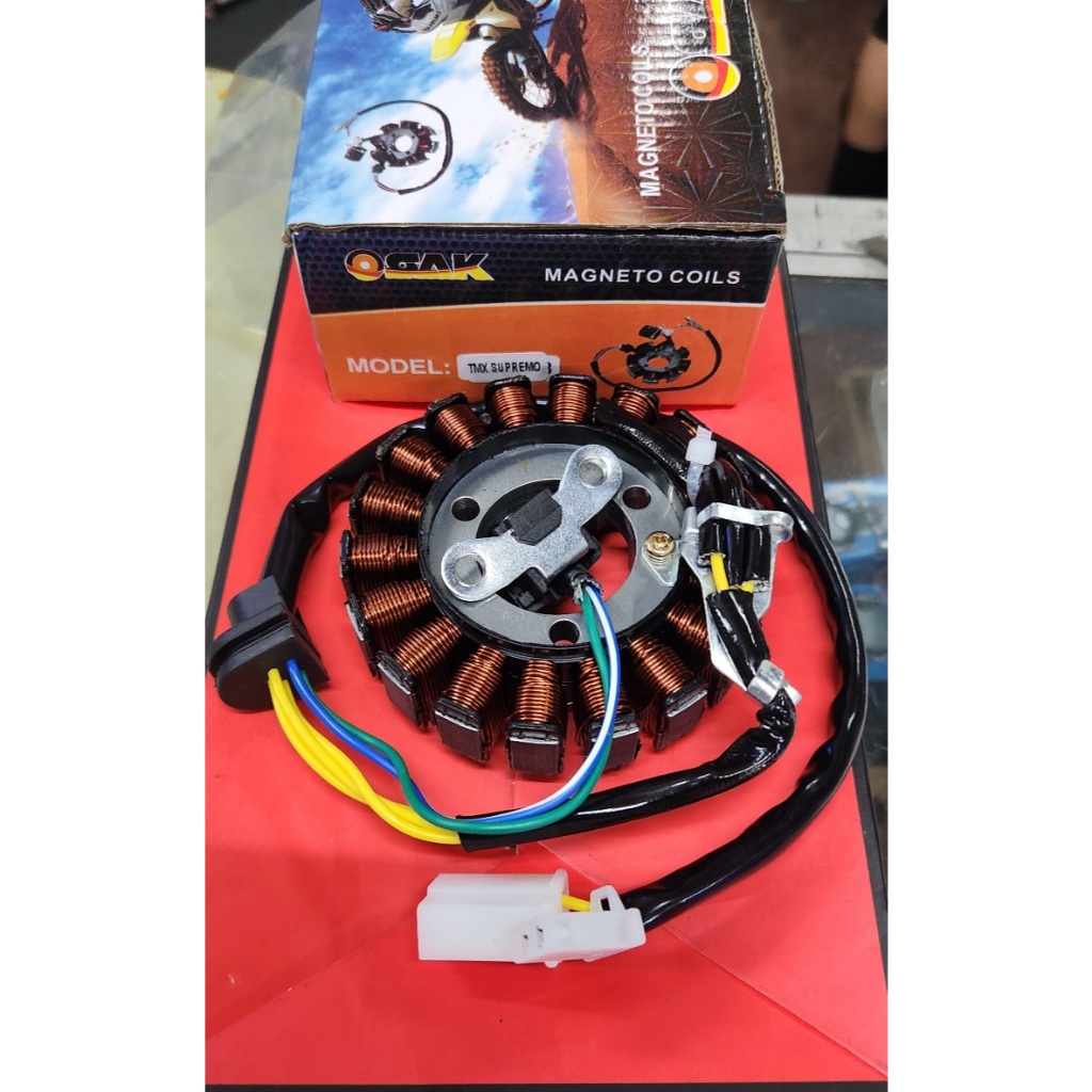 Stator Coil Assembly for Honda TMX Supremo 150 - High quality parts ...