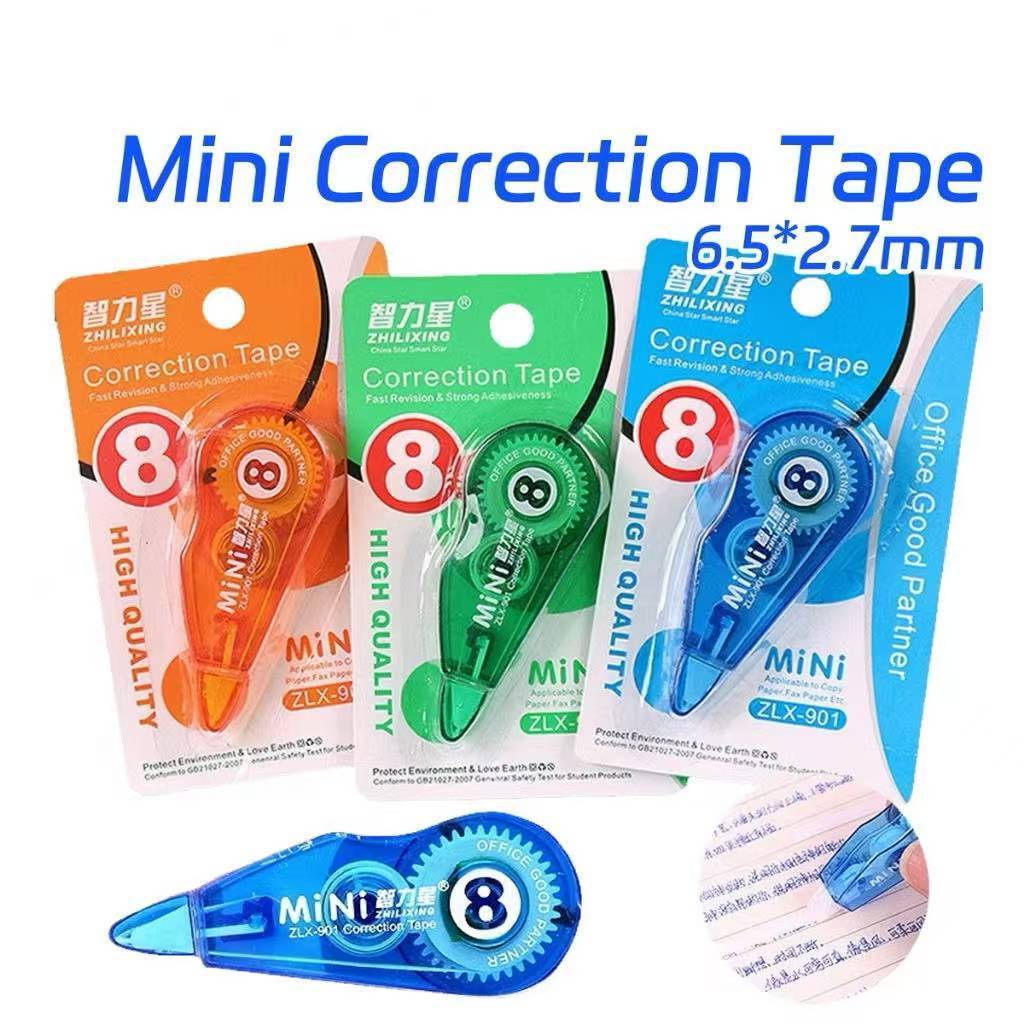 Mini Correction Tape School Supplies Office Supplies | Shopee Philippines