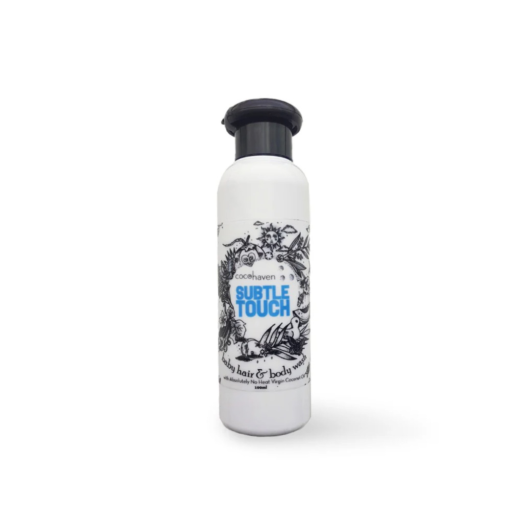 Coco Haven Subtle Touch Body Wash and Shampoo 100ml | Shopee Philippines