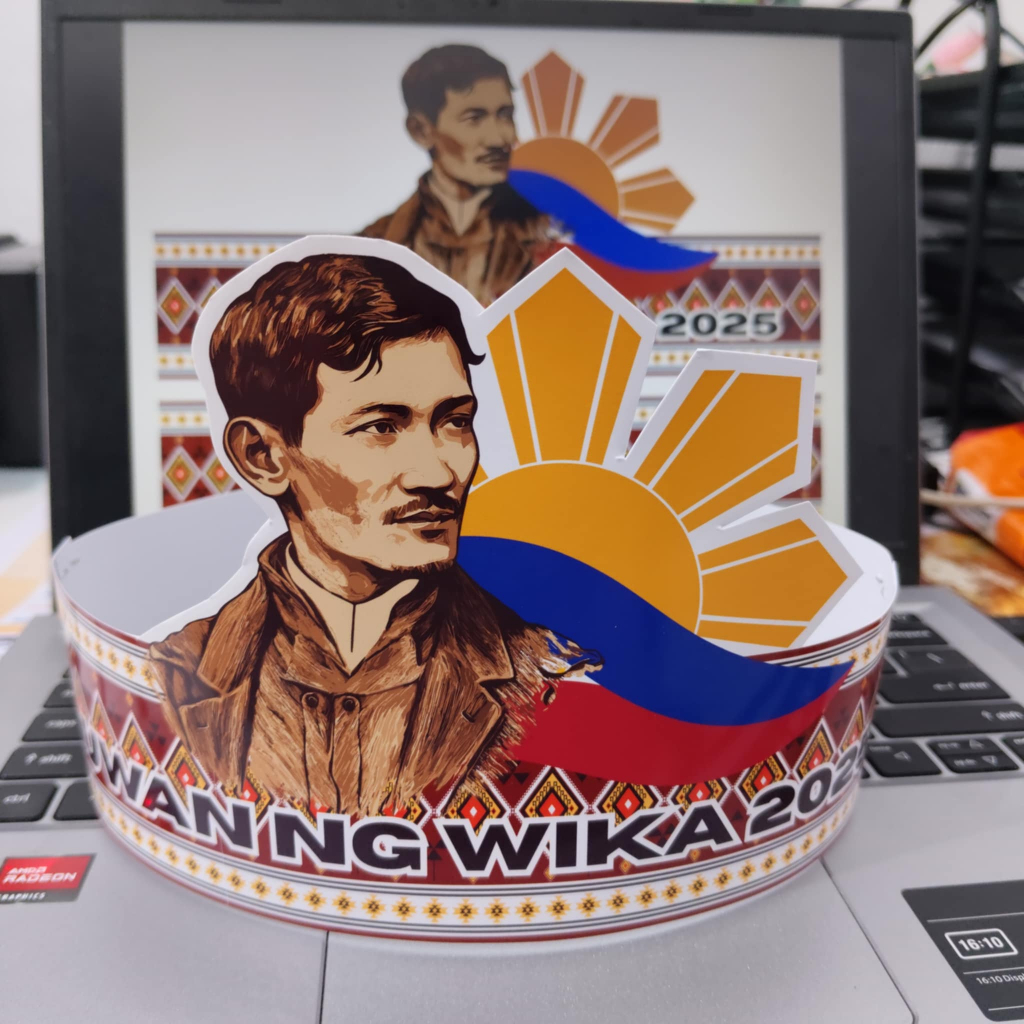BUWAN NG WIKA HEAD DRESS | Shopee Philippines