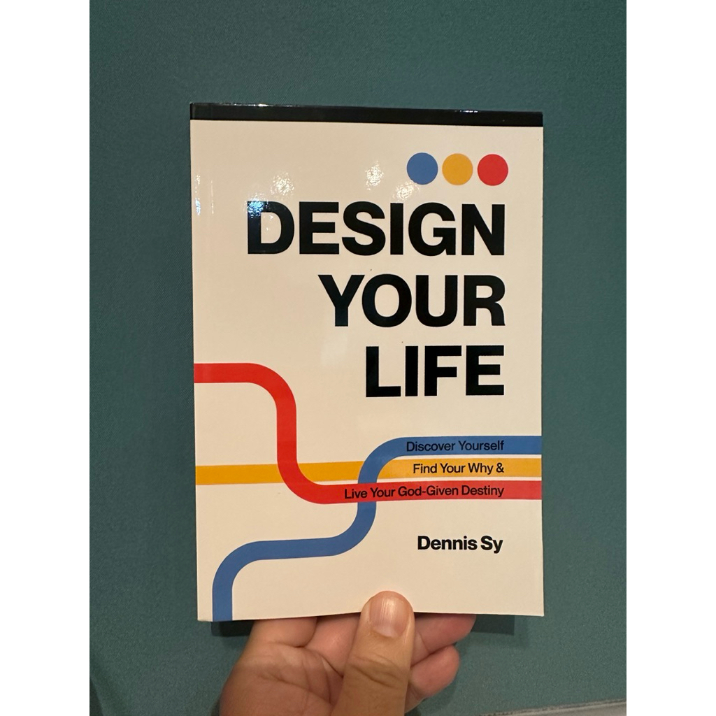 Design Your Life: Discover Yourself, Find your Why, and Live your God ...