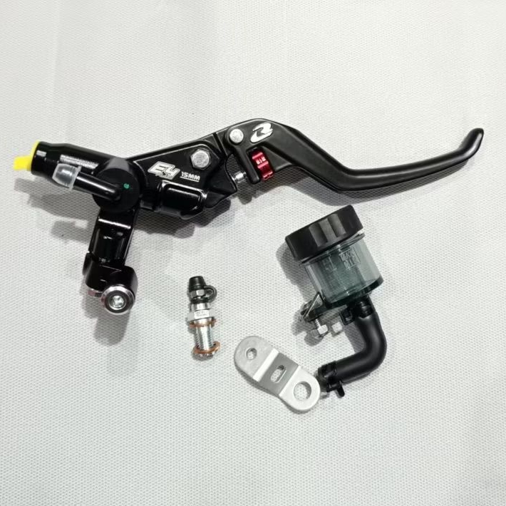 BRAKE MASTER PUMP UNIVERSAL RIGHT 15MM RCB | Shopee Philippines