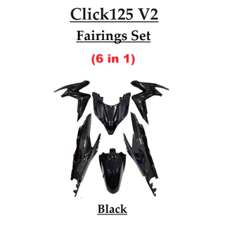 Shop honda click fairings for Sale on Shopee Philippines