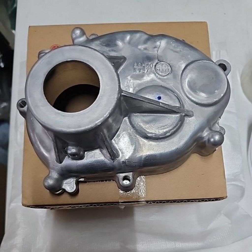 Yamaha Genuine Parts Nmax v2 Crankcase Cover 2 | Shopee Philippines