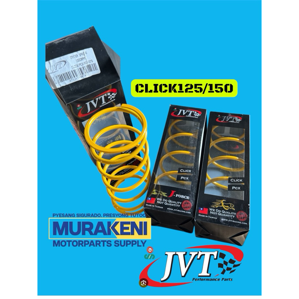 JVT CENTER SPRING HONDA CLICK125/ADV/PCX | Shopee Philippines