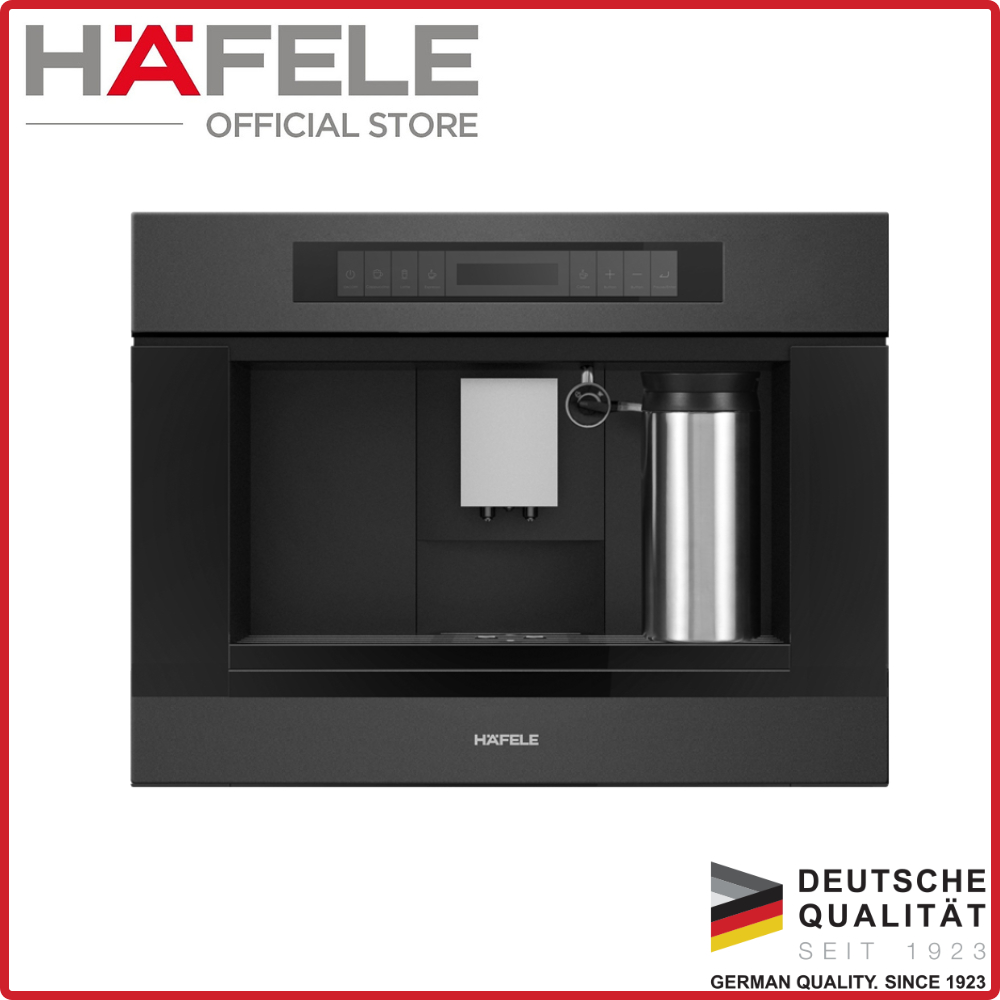 Hafele Sense 065 Fully Automatic Built-In Coffee Machine | Shopee ...