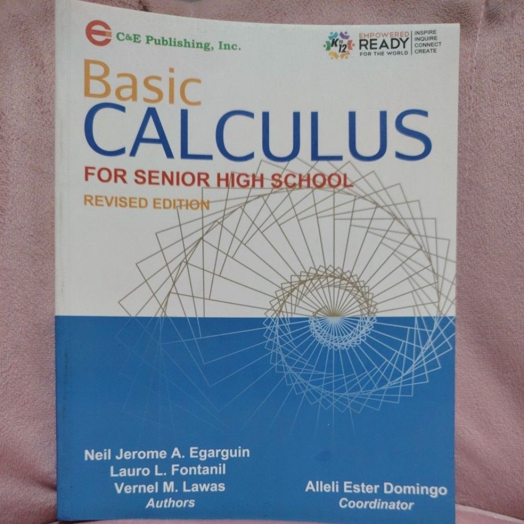 basic calculus(2021) | Shopee Philippines