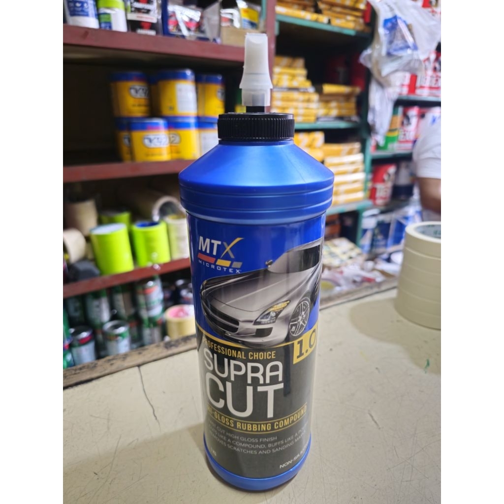 MTX Microtex Supra Cut 1 Kg | Shopee Philippines