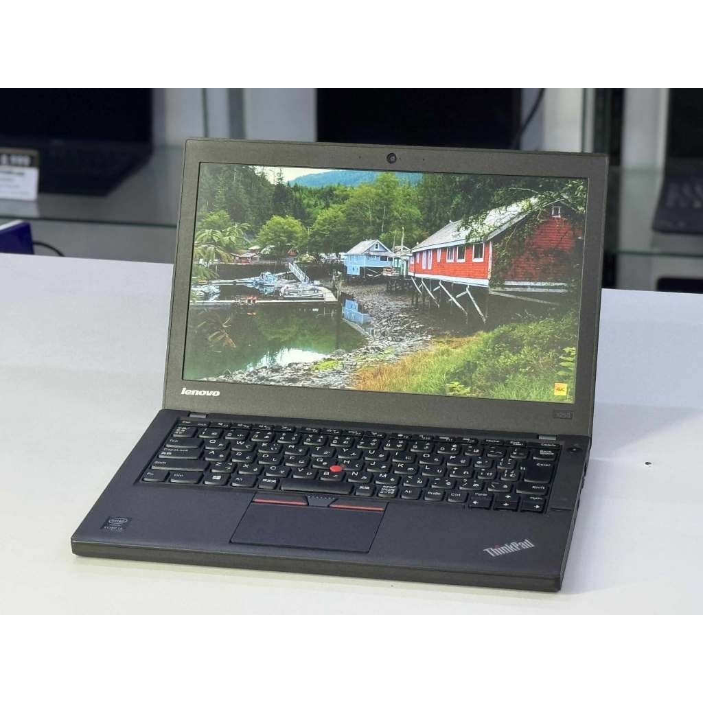 LAPTOP LENOVO THINKPAD X250 i3 5TH GEN 8GB RAM 128GB SSD W/ LAPTOP ...