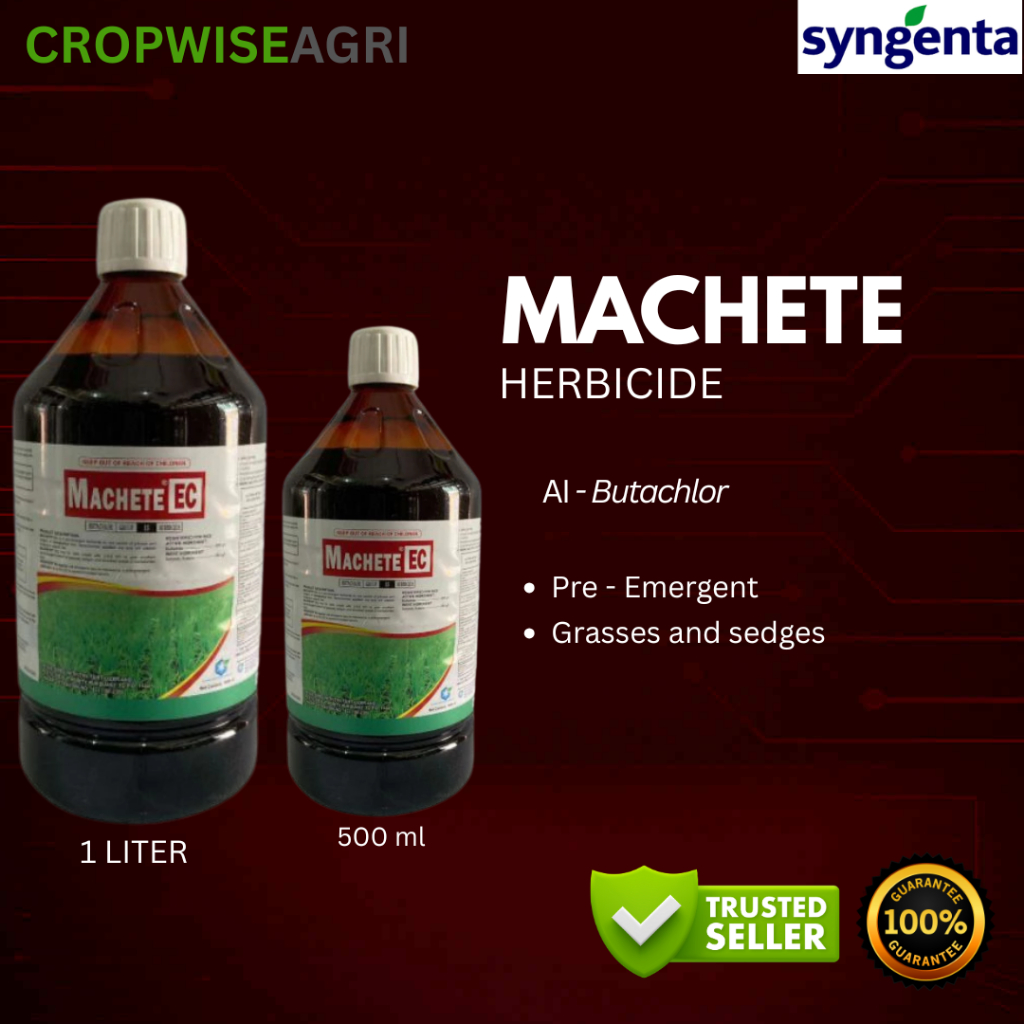 Sinochem MACHETE EC Herbicide | Shopee Philippines