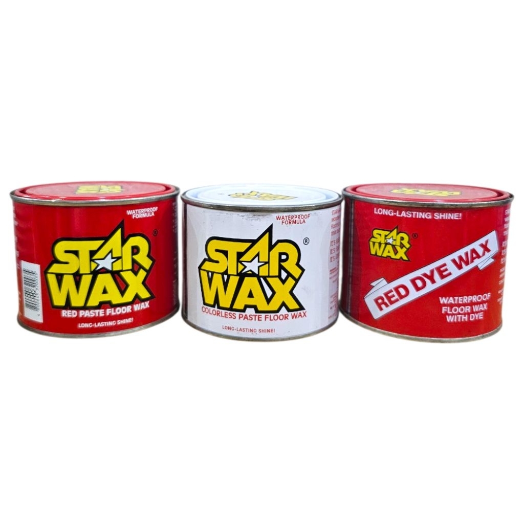 Shop star wax floor wax for Sale on Shopee Philippines