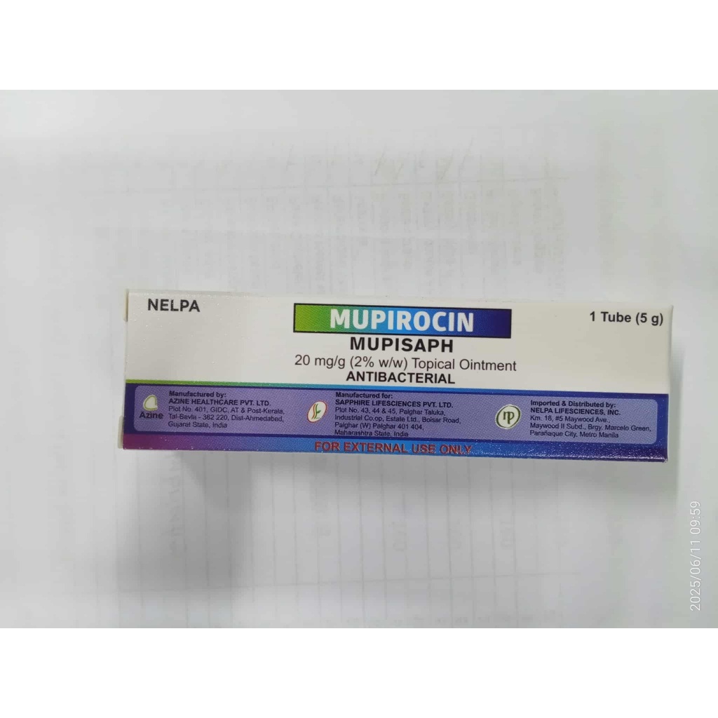 Shop mupirocin ointment for Sale on Shopee Philippines