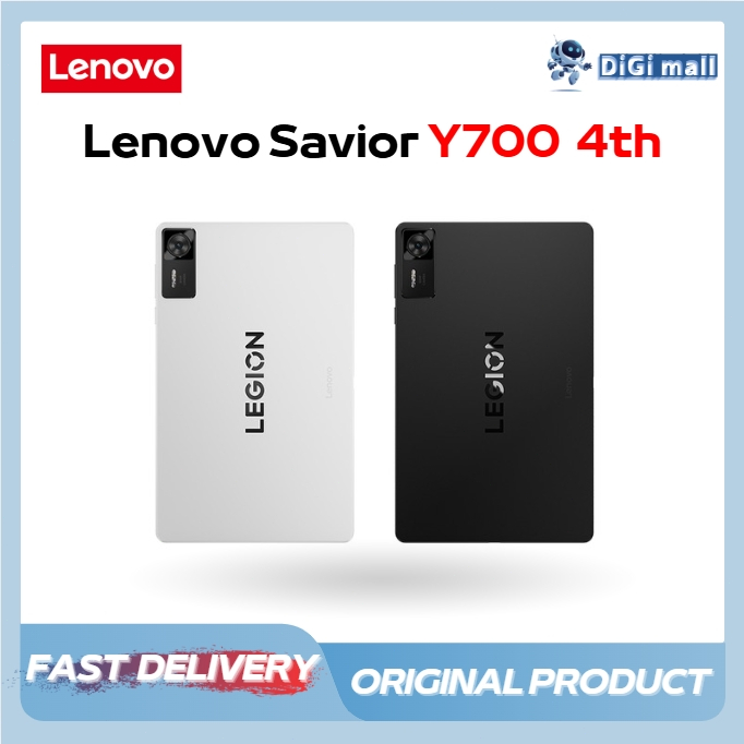 Lenovo Savior Y700 2025 8.8-inch gaming tablet Carbon Crystal ...