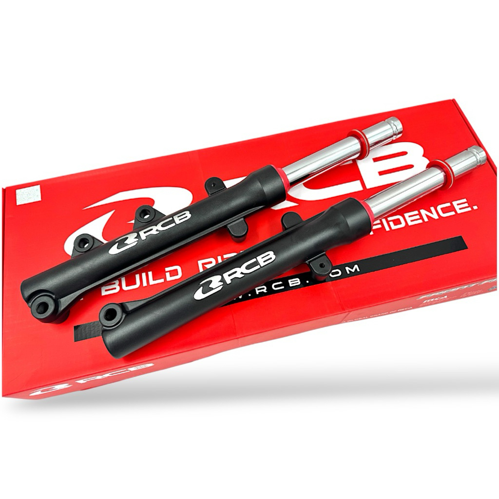 RCB FRONT FORK ASSY SNIPER135 26mm/SNIPER KING150 26mm/ WINNER-X 31mm ...