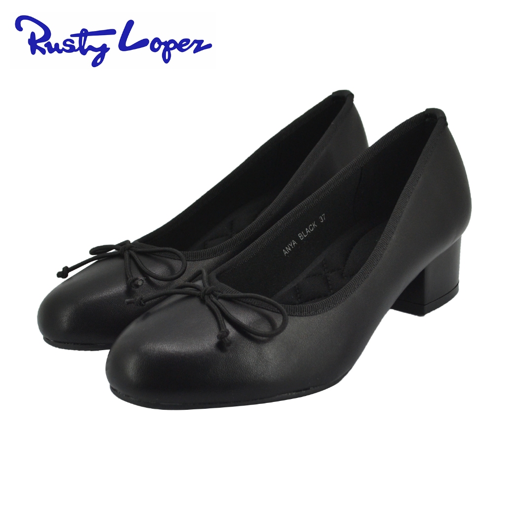 Rusty Lopez Ladies Heeled Pumps (Anya) | Shopee Philippines