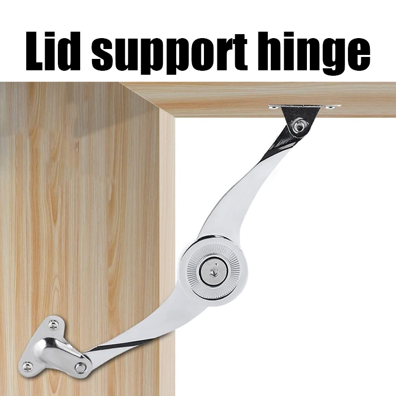 Lid Support Hinge Lift Up Stay Support Hinge For Stay Buffer Damper ...
