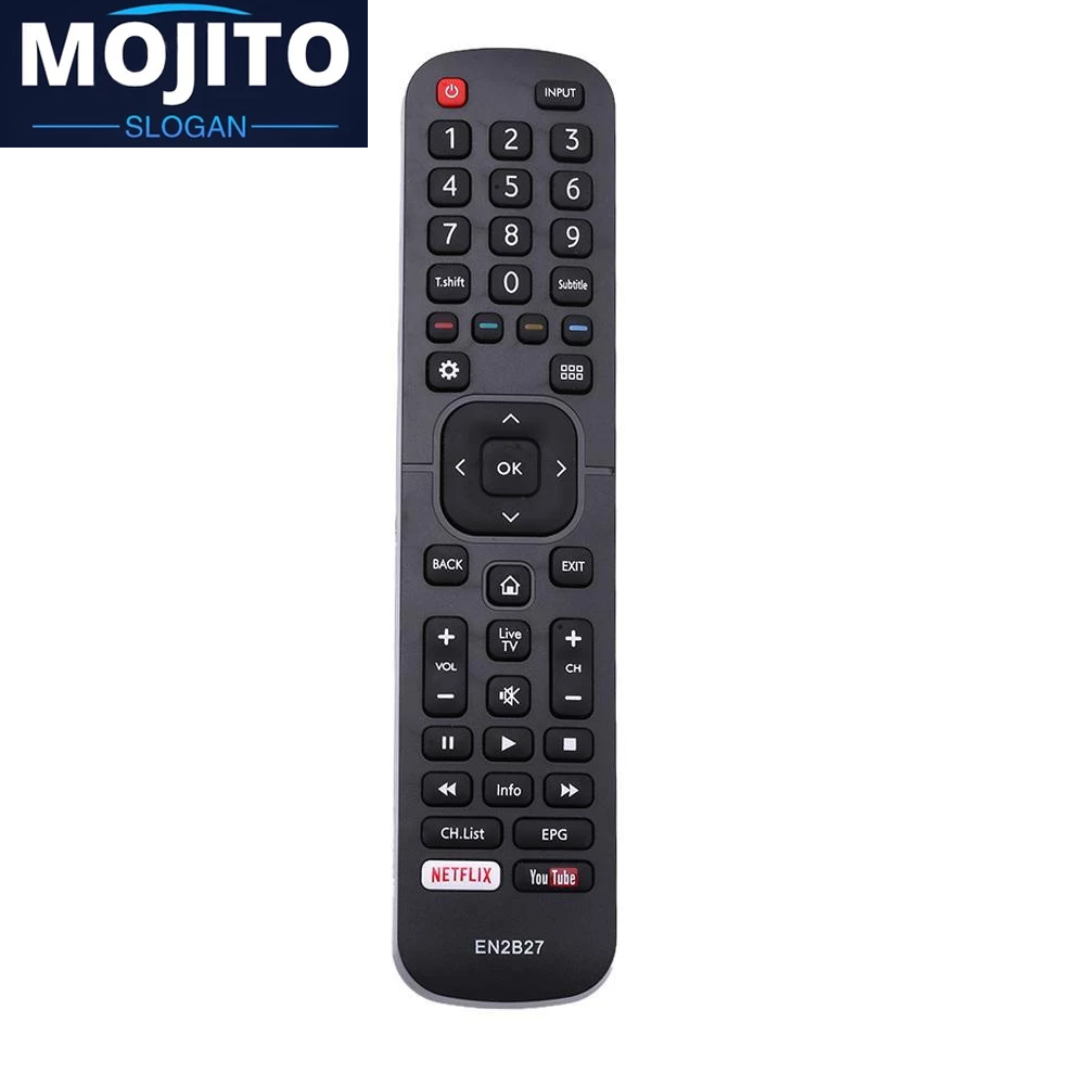 Original New Remote Control For Devant Hisense Smart TV New Remote ...