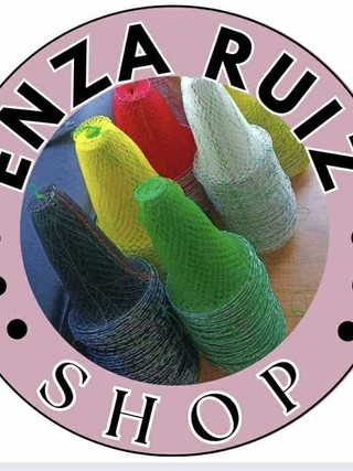 5pcs Quality Hanging Net Buslo Organizer Sari Sari Store | Shopee ...