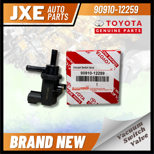 Toyota Vacuum Switch Valve for Toyota Camry 03-06/Avalon 05-07 (90910 ...