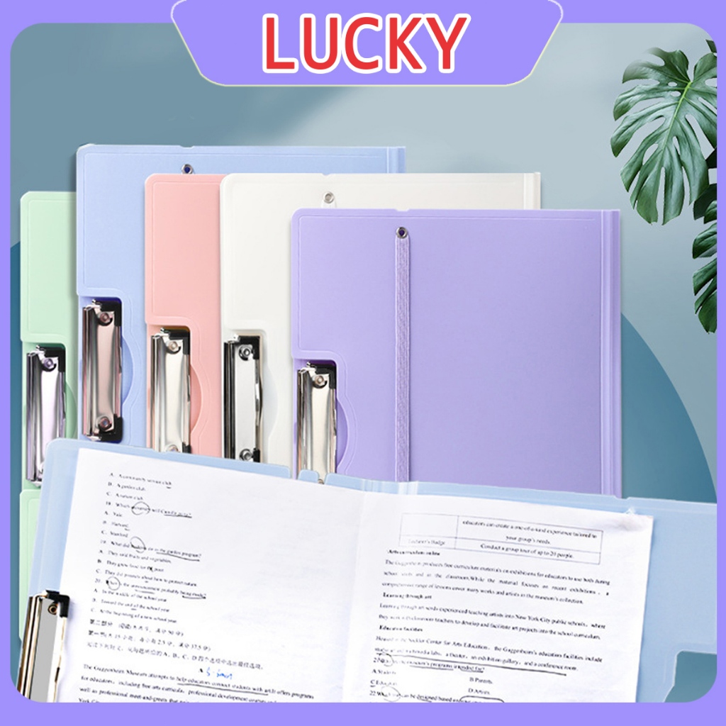 Adjustable Strap A3 Filing Folder Test Paper Management Durable Desk ...