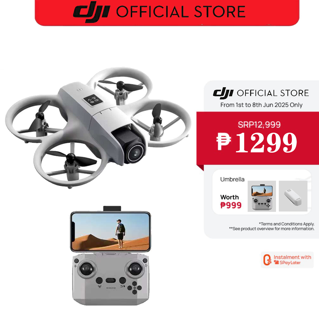 DJI NEO Drone With Camera Mini Drone With 8K Dual Camera 8K HD Drone ...