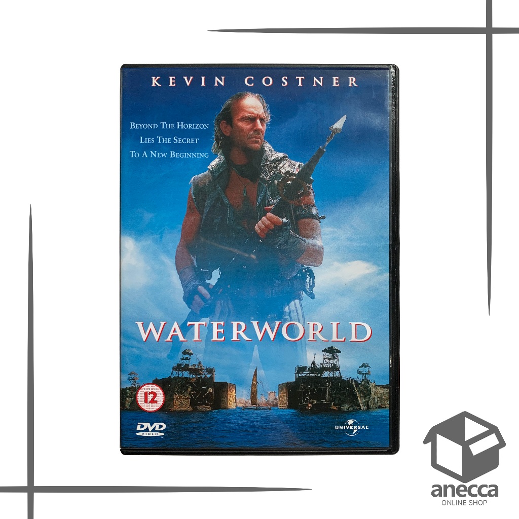 Waterworld (DVD) | Shopee Philippines