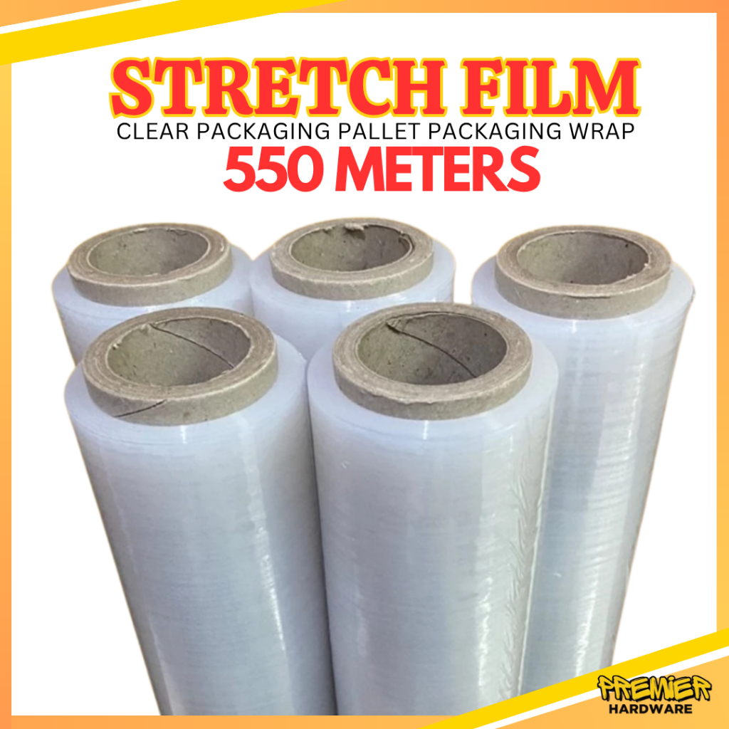 Stretch Film Wrap Jack Wrap Shrink Wrap Transparent Plastic Packaging ...
