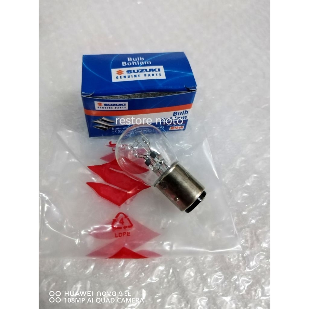 SGP - tail light bulb stop light for suzuki smash/ suzuki raider fi ...