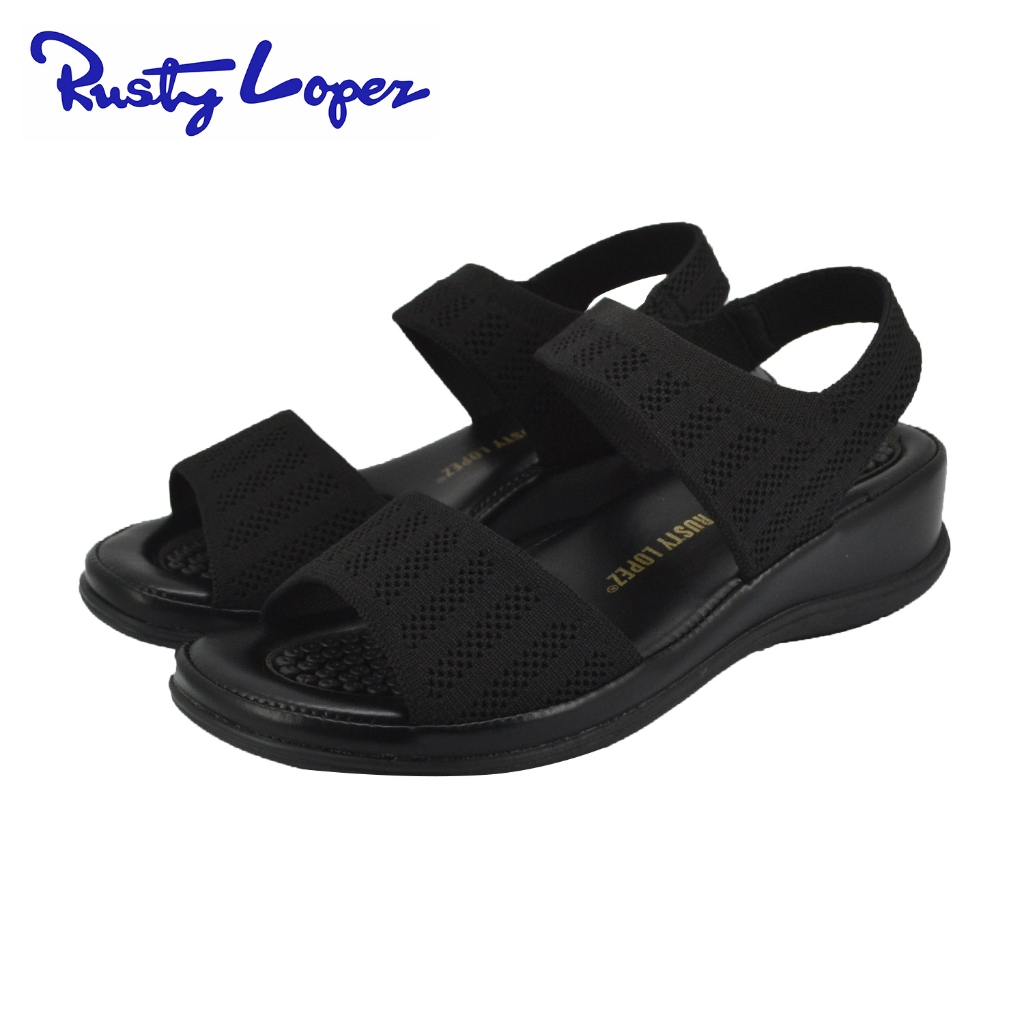 Rusty Lopez Ladies Wedge Sandals (Solenn) | Shopee Philippines