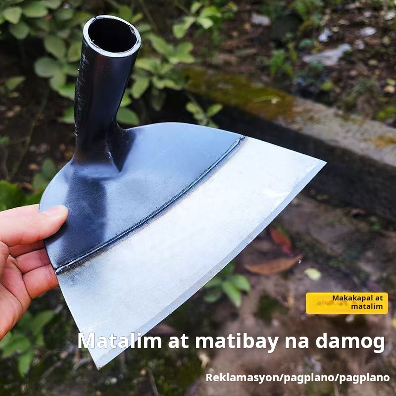 All Steel Hoe Without Handle Heavy Duty Asarol For Garden Hoe Gardening ...