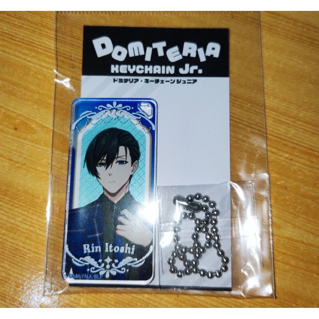 Official Blue Lock Dress Code Ver Acrylic Keychain | Shopee Philippines