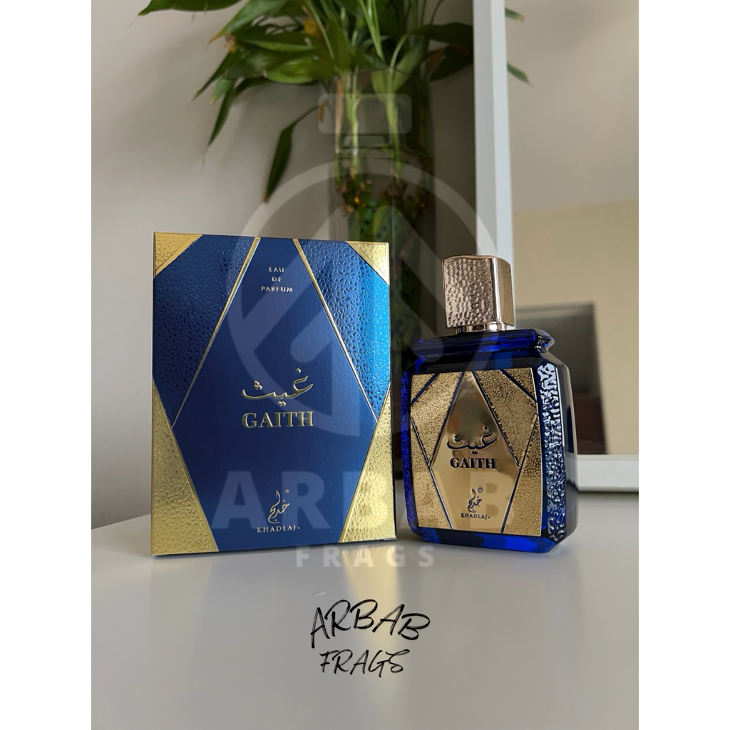 Gaith By Khadlaj ( Sauv@ge Elix1r ) | Shopee Philippines