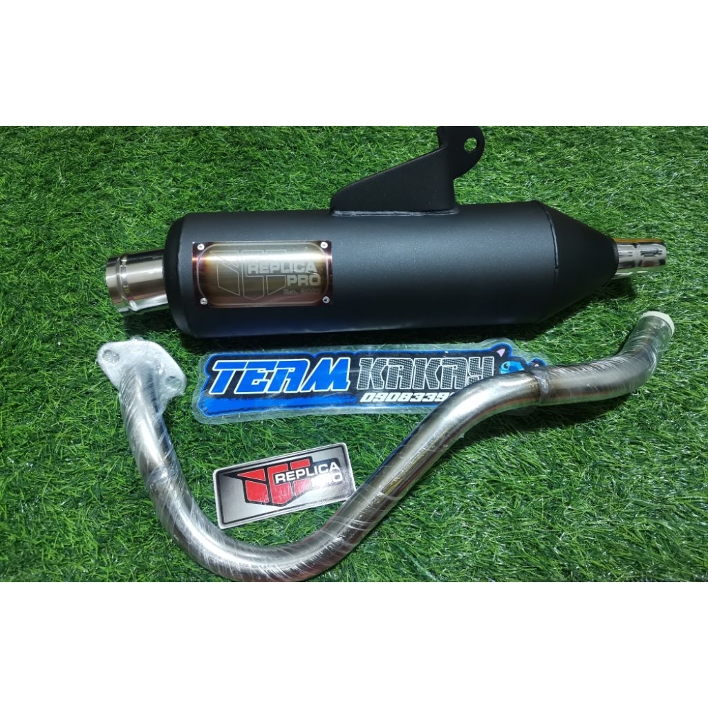 Click GC / Click V1 DB Killer Replica Pro Pipe | Shopee Philippines