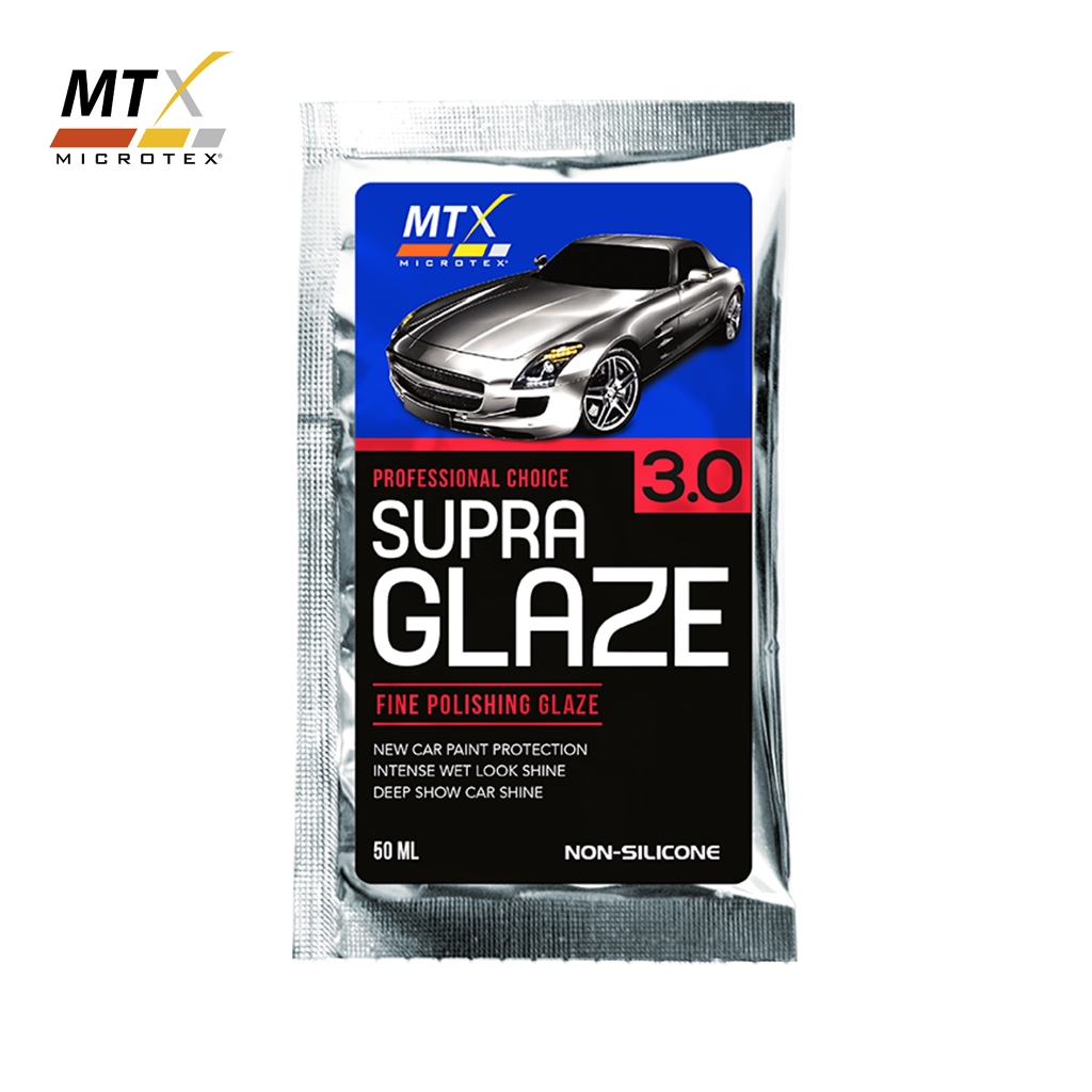 Microtex MTX SupraGLAZE Show Car Glaze 50ml Supra Series | Shopee ...