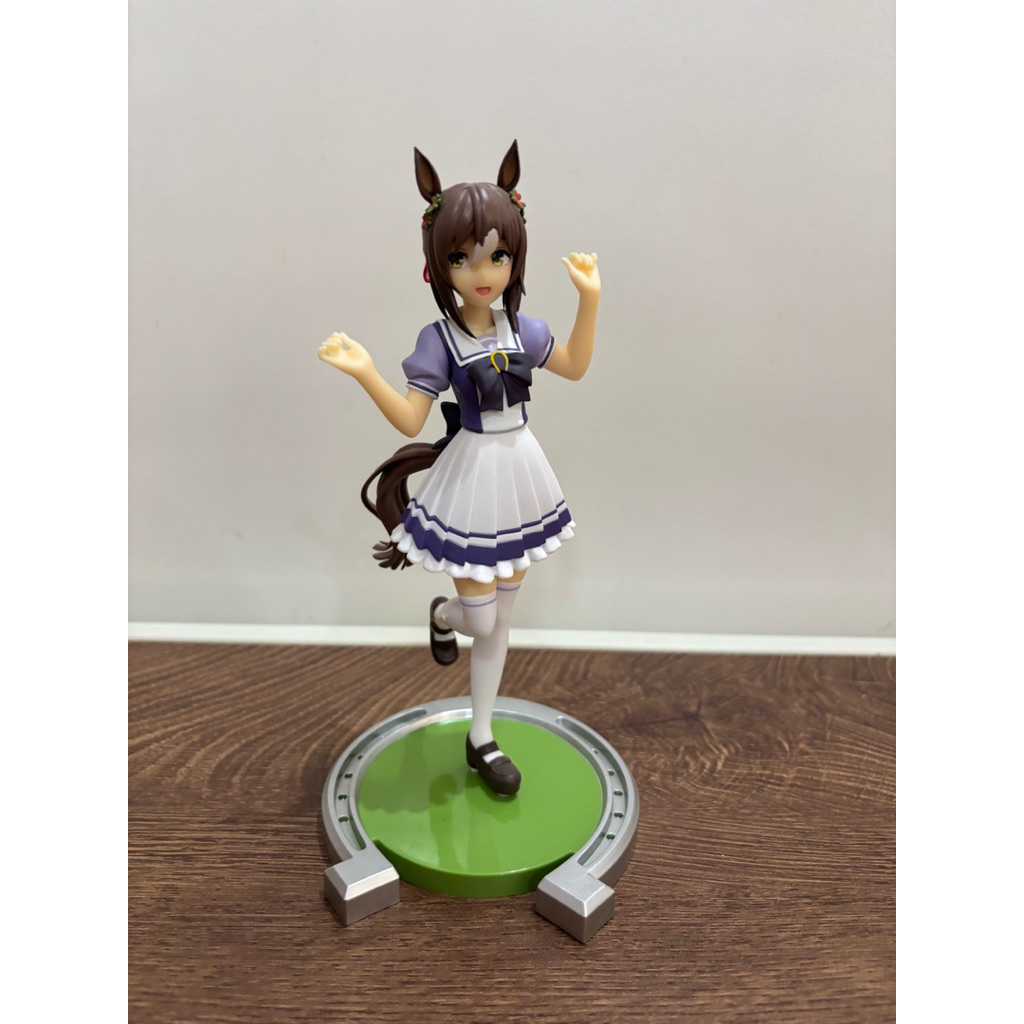 No Box- Authentic Banpresto Uma Musume Pretty Derby Fine Motion Figure ...