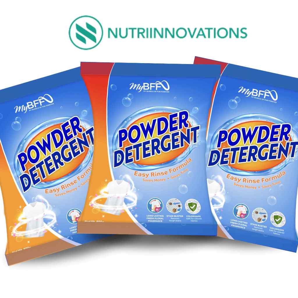 BUY 3 MY BFF POWDER LAUNDRY DETERGENT (SURF, ARIEL, BREEZE, TIDE) ANTI ...