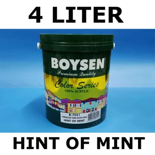 Shop boysen paint 1 gallon for Sale on Shopee Philippines
