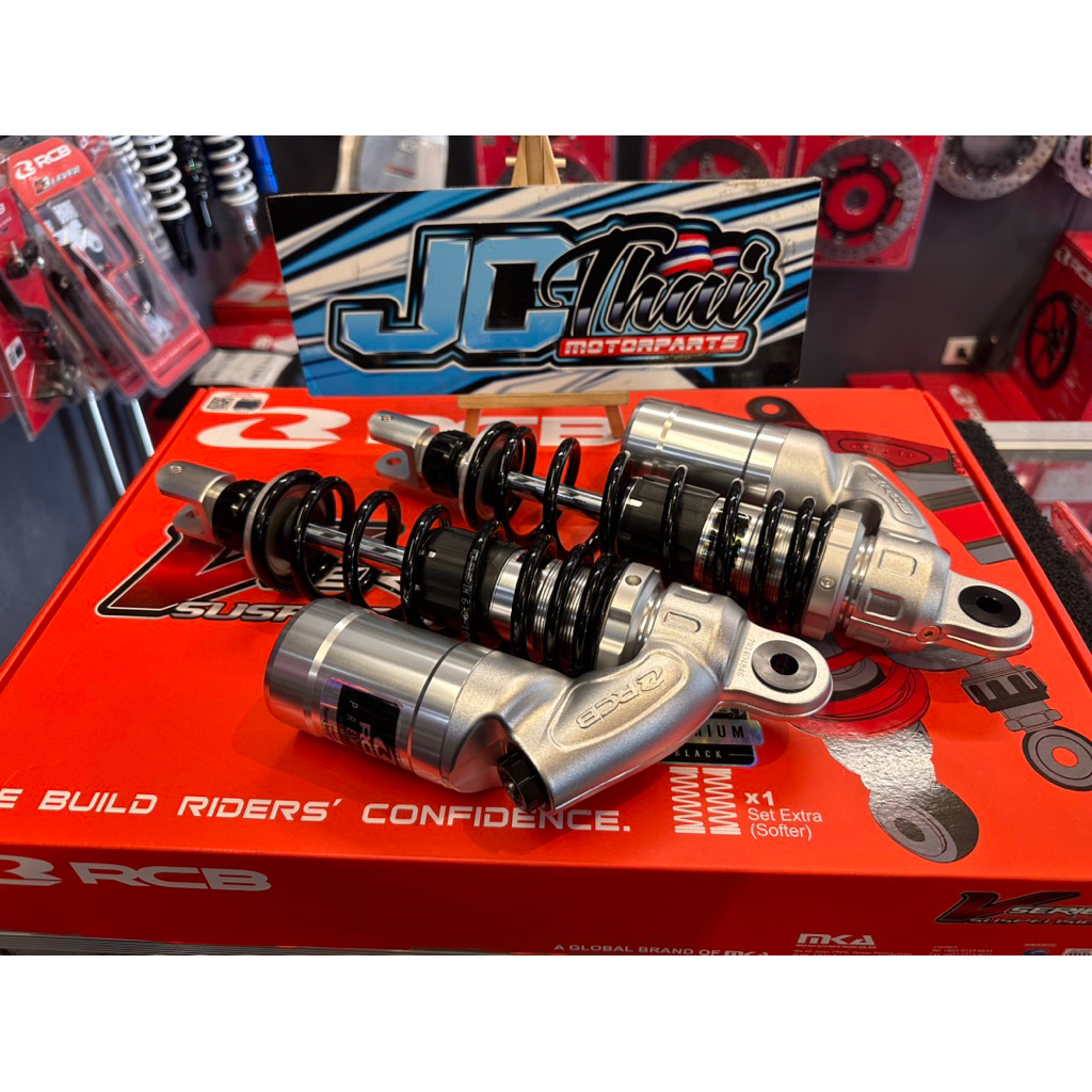 Rcb Shock Vd series 305mm Nmax v2/Aerox v1 v2 | Shopee Philippines